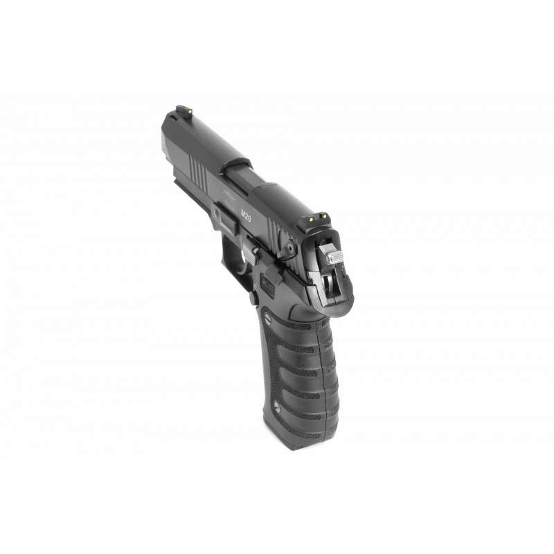 MAUSER M20 BLACK 22 LR 4" 10 RD | SHOOTINGSTORE AUSTRIA
