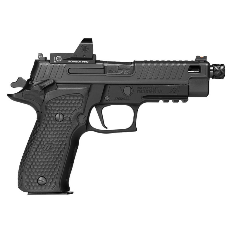 SIG SAUER P226 ZEV SAO RXP 9 PARA | SHOOTINGSTORE AUSTRIA