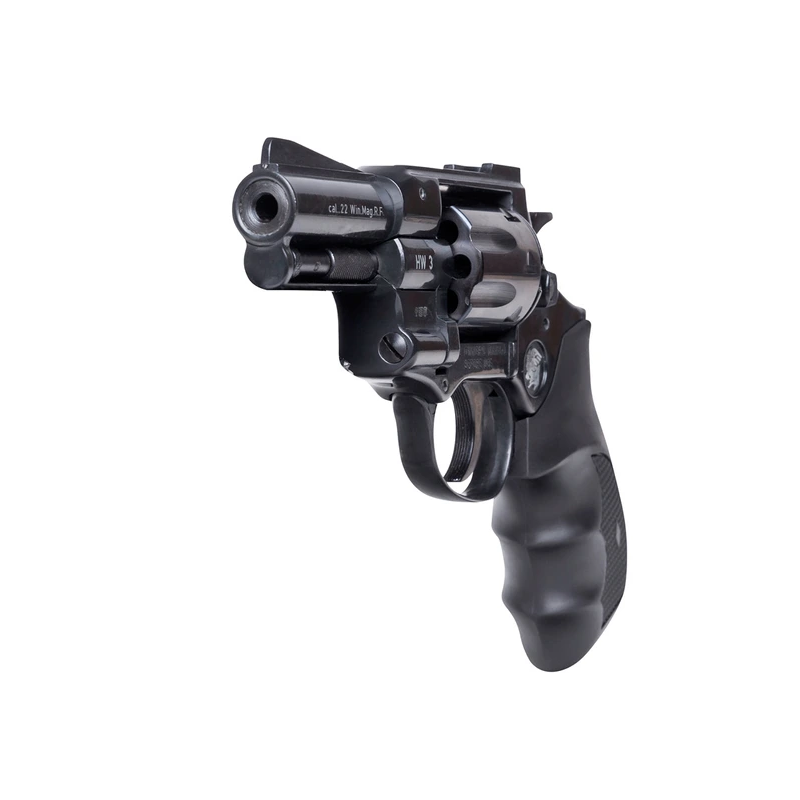 WEIHRAUCH ARMINIUS REVOLVER HW3 .22 WMR 3" BR | SHOOTINGSTORE