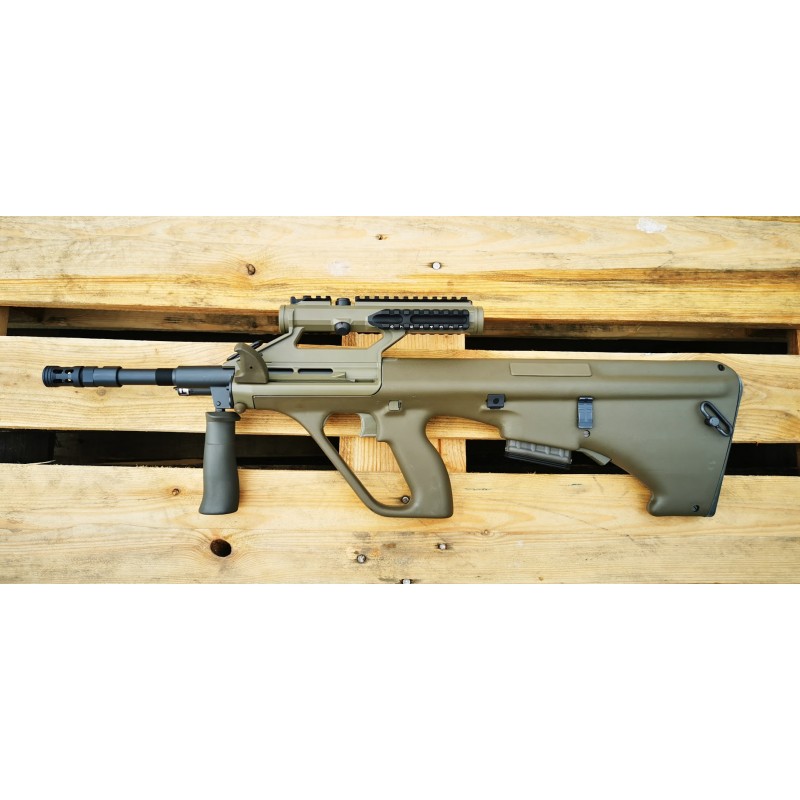 STEYR AUG A3 SA JAGDKOMMANDO EDITION 223 REM | SHOOTINGSTORE