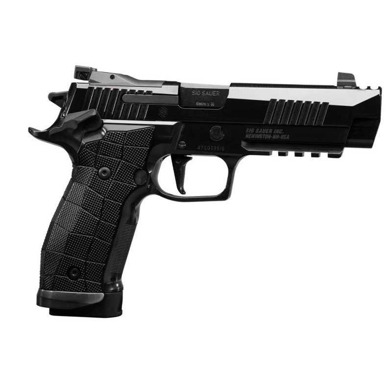 SIG SAUER P226 X-FIVE RESERVE US 9X19 | SHOOTINGSTORE AUSTRIA