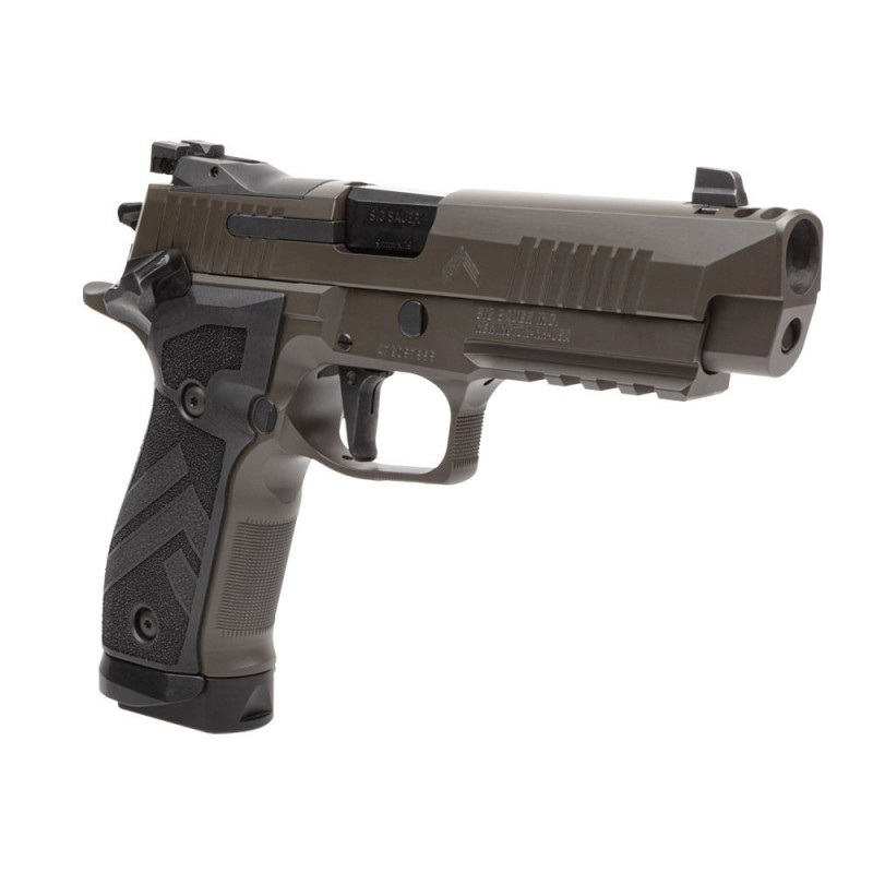 SIG SAUER P226 X-FIVE LEGION COMP US 9X19 | SHOOTINGSTORE