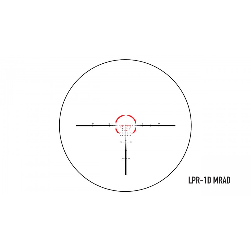 ELEMENT OPTICS IMMERSIVE 5X30 LPR-1DMRAD | SHOOTINGSTORE