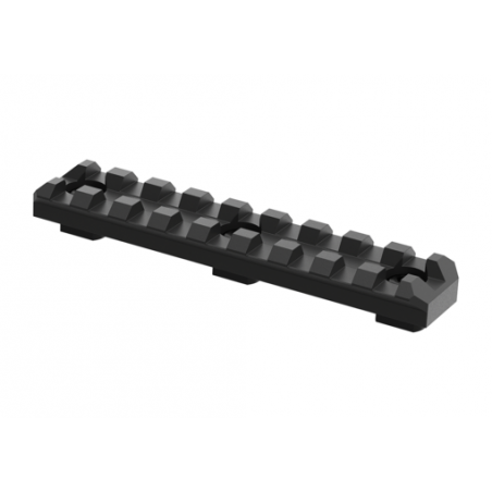 CLAWGEAR M-LOK RAIL 9 SLOT ALU | SHOOTINGSTORE AUSTRIA